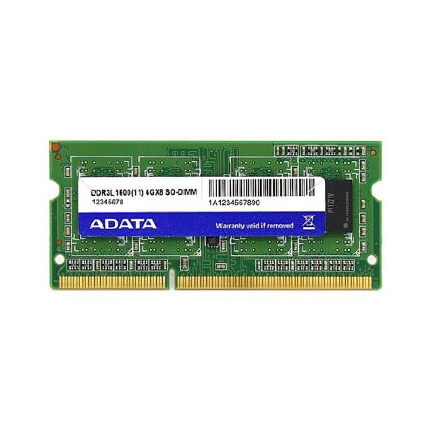 Memoria Adata Sodimm Ddr4 8 Gb 2666 G19 Traynon Sgn - NEW BYTES ...