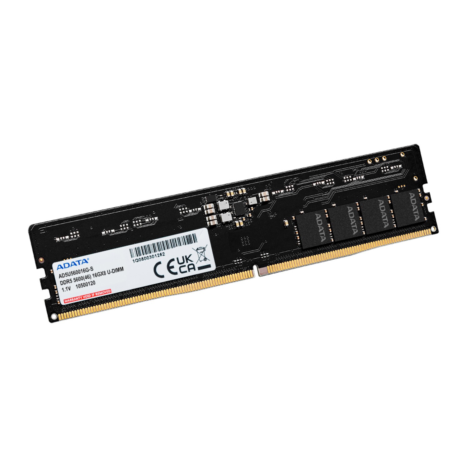 MEMORIA ADATA SODIMM DDR5 16GB 5600 G22 TRAYNON S MEMORIA ADATA SODIMM DDR5 16GB 5600 G22 TRAYNON S