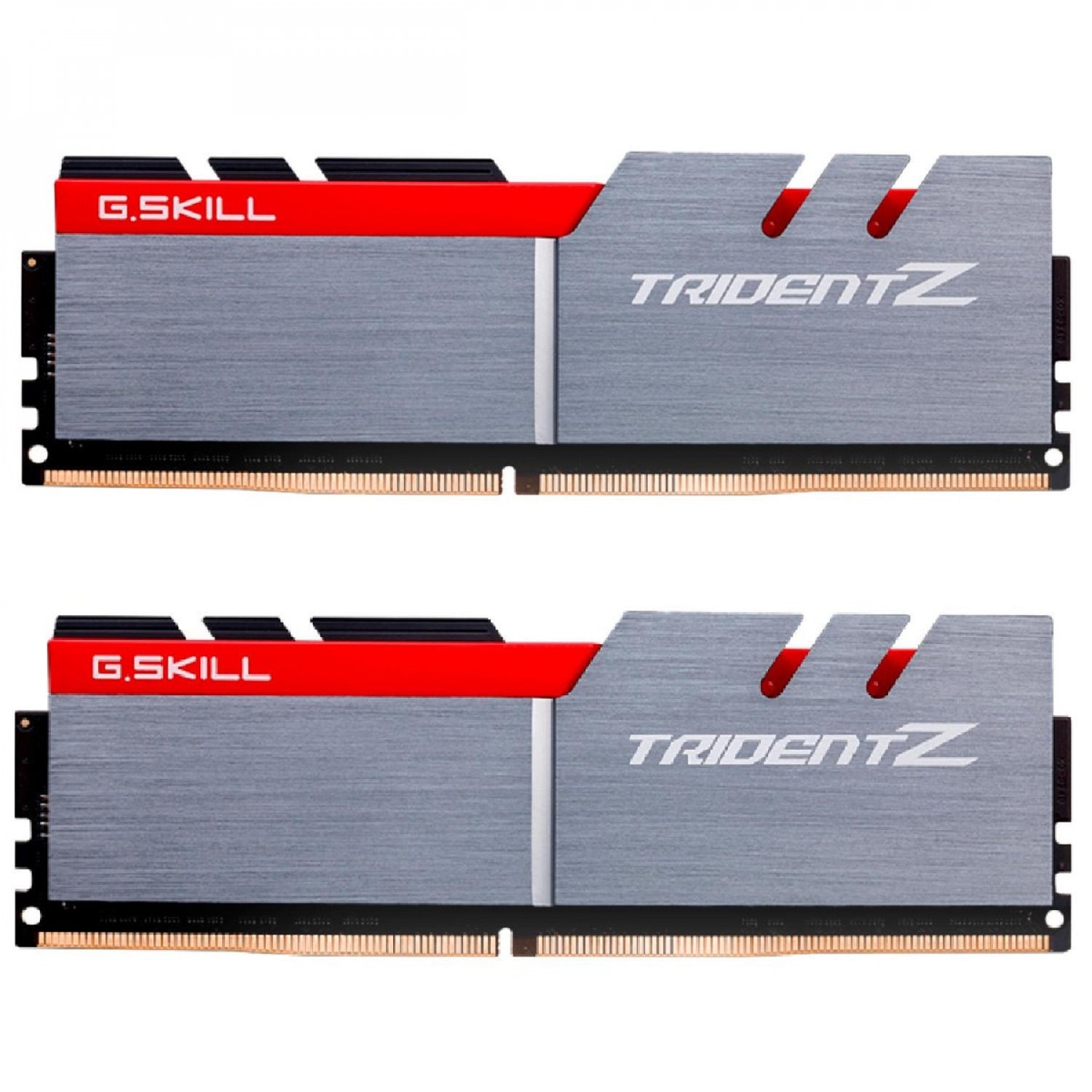 Memoria Gskill Trident Ddr4 3200 16gb 2x8 C16 Gtzb Hard Vision