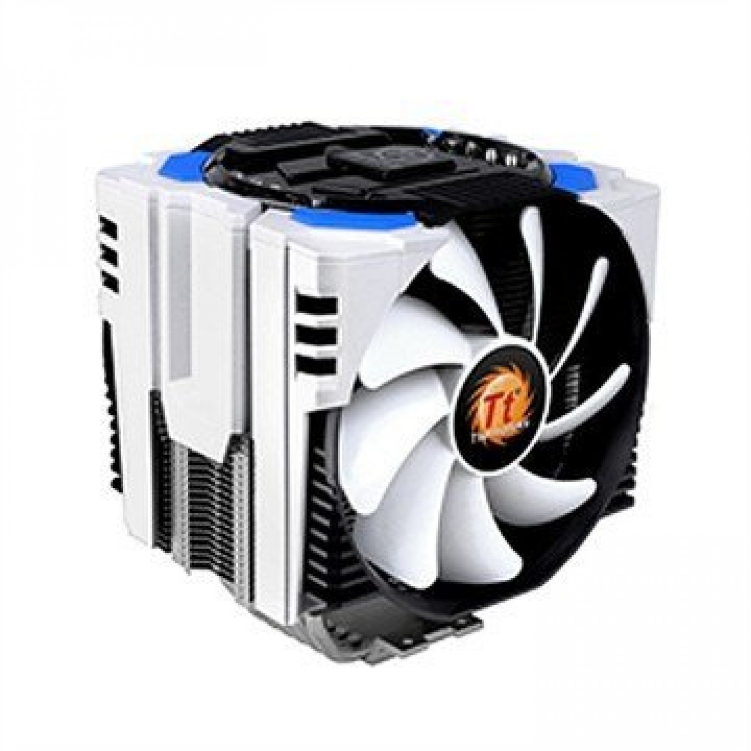 NEW BYTES COOLERS COOLER THERMALTAKE CPU FRIOOCK SNOW EDITION CLP0604 ...
