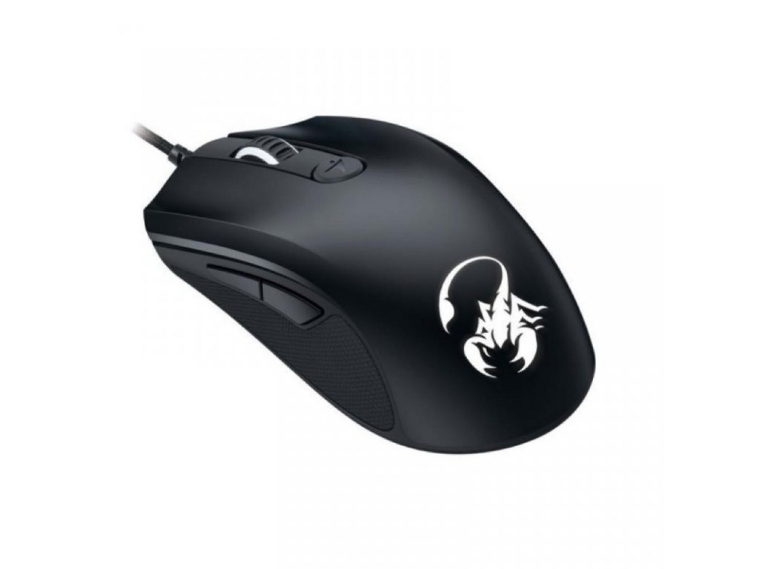 MOUSE GAMER GX GAMING GENIUS SCORPION M6600 BLACK_ _102623 ...