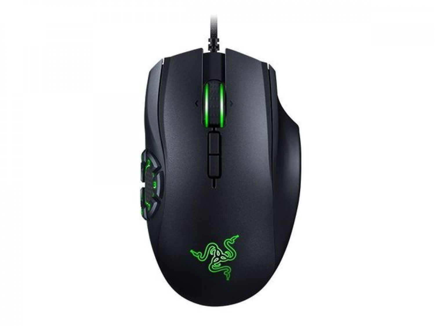 NEW BYTES MOUSES MOUSE RAZER NAGA HEX V2 RAZER