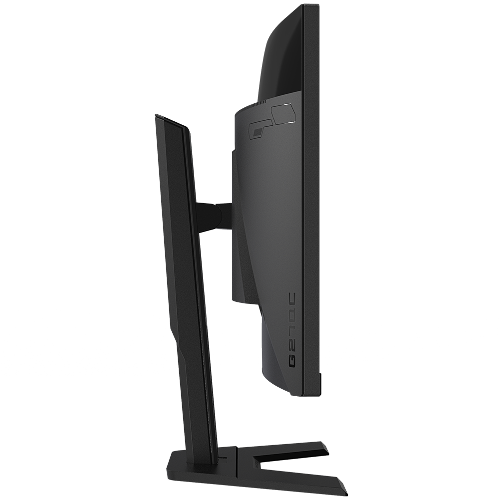 Monitor Gamer Gigabyte 27 Gs27qc Sa | Crosshair Gaming Computacion