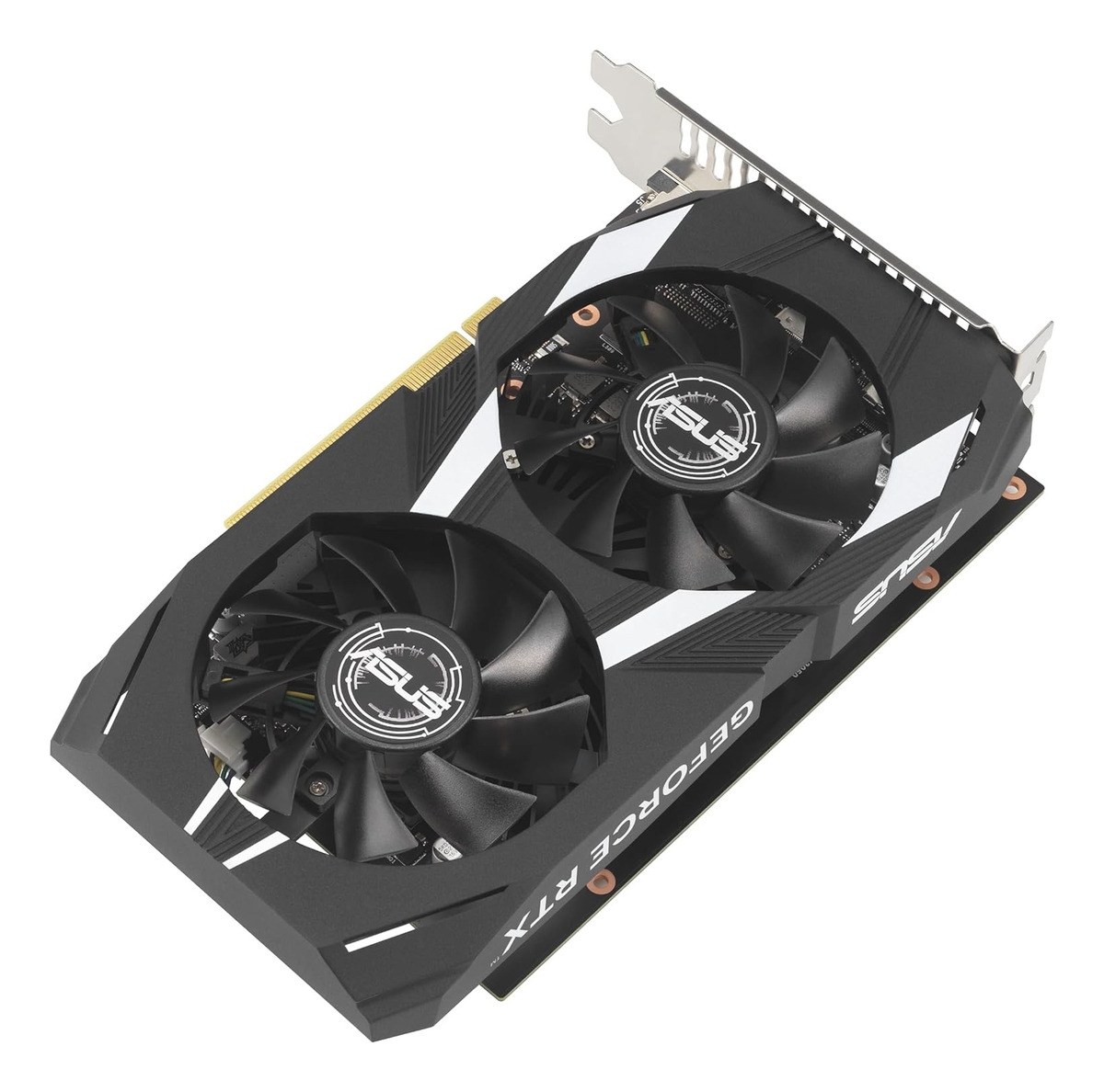 Placa De Video Asus Dual Rtx 3050 O6gb | Mundo Hardware Placa De Video Asus Dual Rtx 3050 O6gb | Mundo Hardware