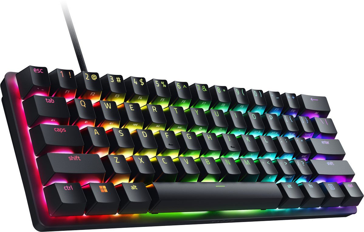 Teclado Gamer Razer Huntsman Mini Sw Analog | Alni shop