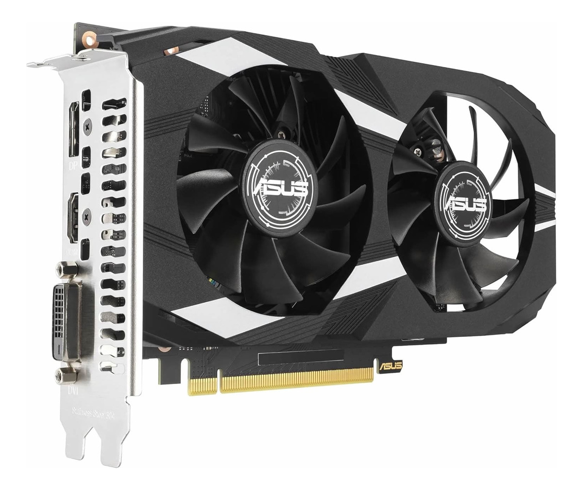 Placa De Video Asus Dual Rtx 3050 O6gb | IgnaTech Placa De Video Asus Dual Rtx 3050 O6gb | IgnaTech