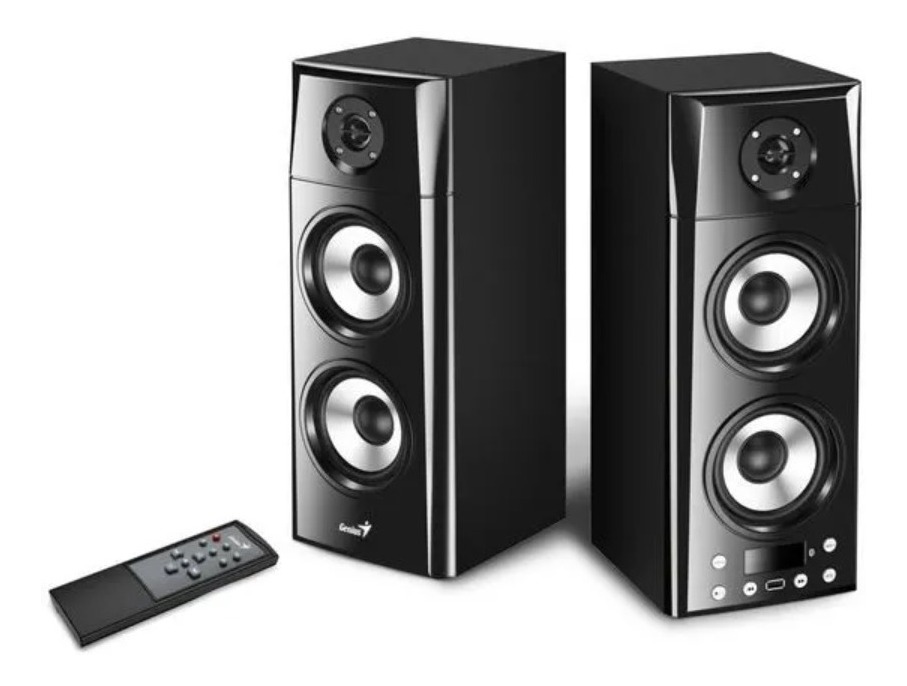 Parlante Genius Sp-2.0 Hf2800bt | MyM Computacion | Gaming Store