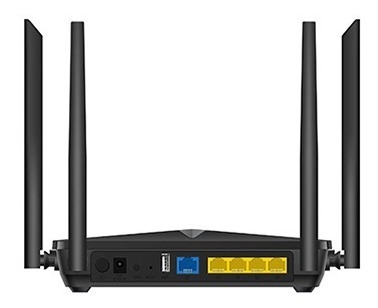 D-link Router Dir-825m Ac1200 Mu-mimo Gigabit Router With Usb | NET ...