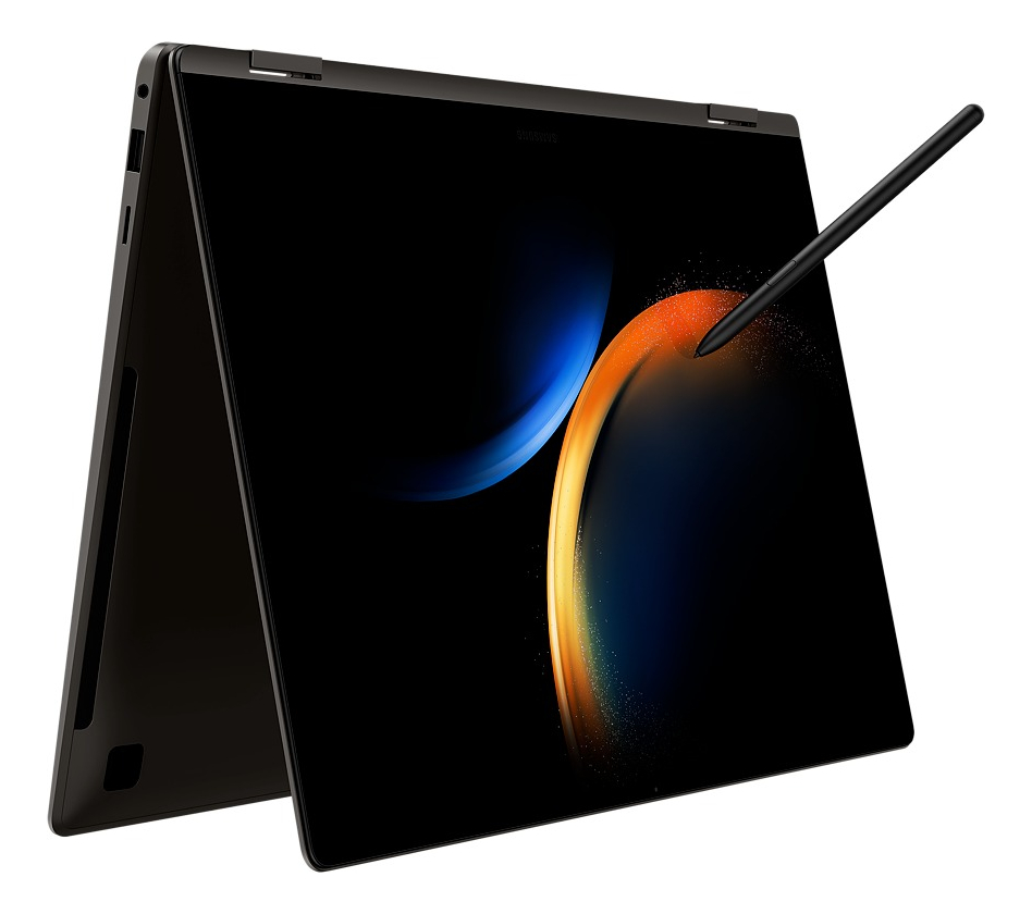 Notebook Samsung Galaxy Book3 Pro 360 I7/16g/512g Graphite | IgnaTech