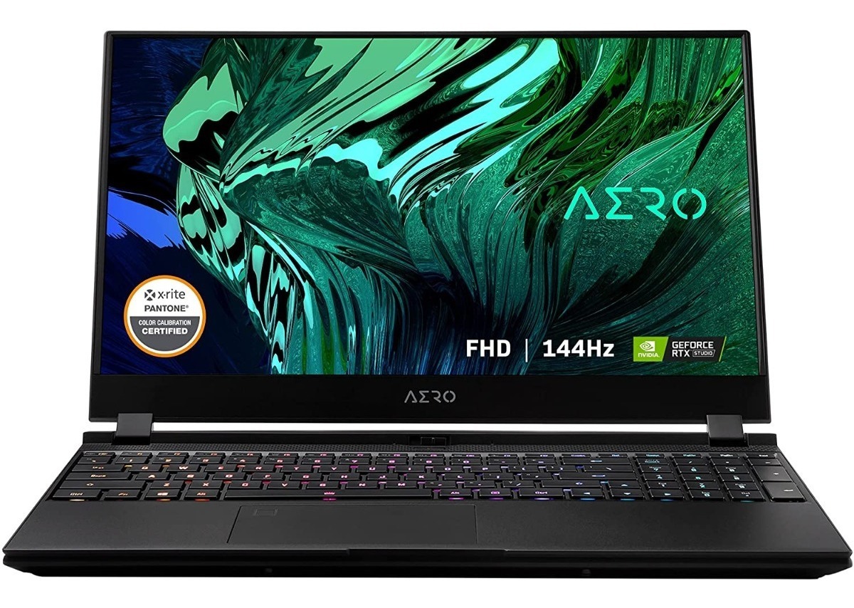Gigabyte Notebook Aero Oled 16 Ke5-72la934h I7 Rtx3060 | MyM ...