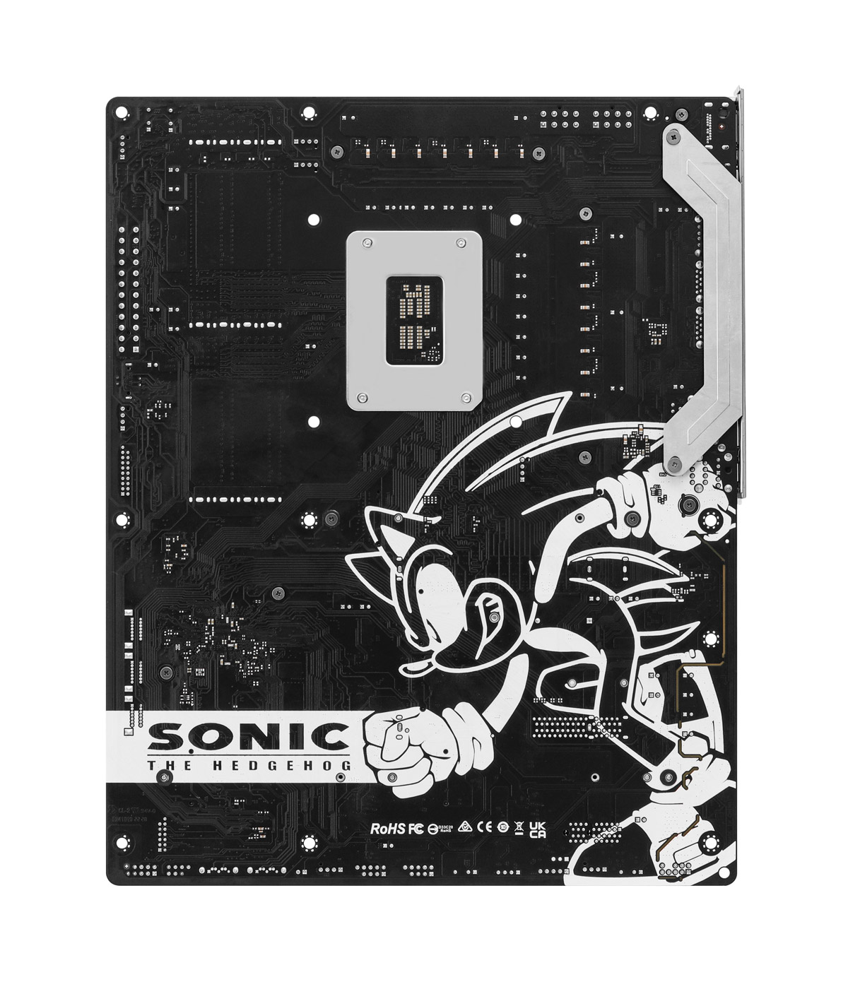 Mother Asrock (lga1700) Z790 Pg Sonic Edition | Crosshair Gaming ...