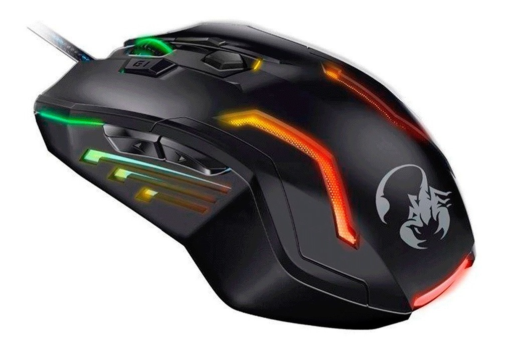 Mouse Gamer Gx Gaming Genius Scorpion Spears | IgnaTech