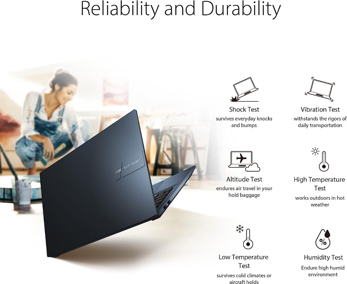 Asus Vivobook F1500ea-wb51 I5-1135g7 8gb 256gb 15.6 In Fhd Ips W11h ...