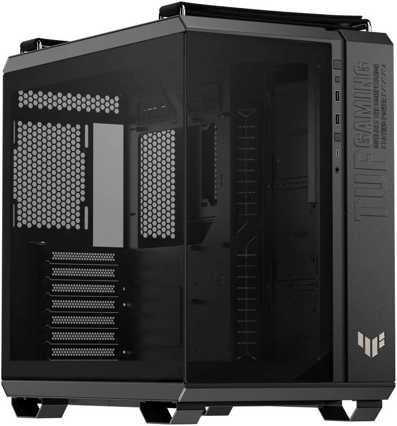 Gabinete Gamer Asus Gt502 Tuf Gaming Black | Bracatech