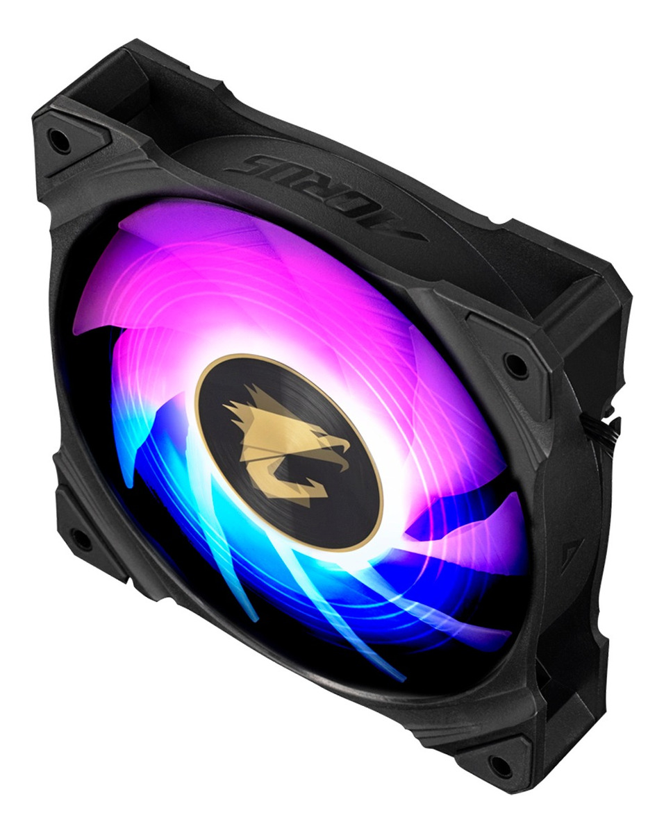 Cooler Gigabyte Aorus 120 Argb | GM Tech Guard