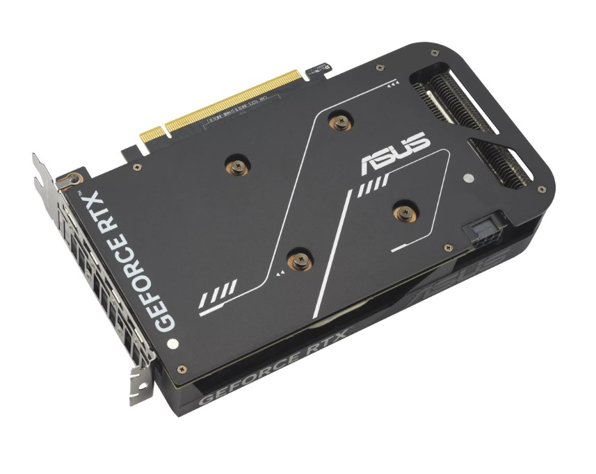 Placa De Video Asus Dual Rtx 4060 O 8gb V2 | Bracatech