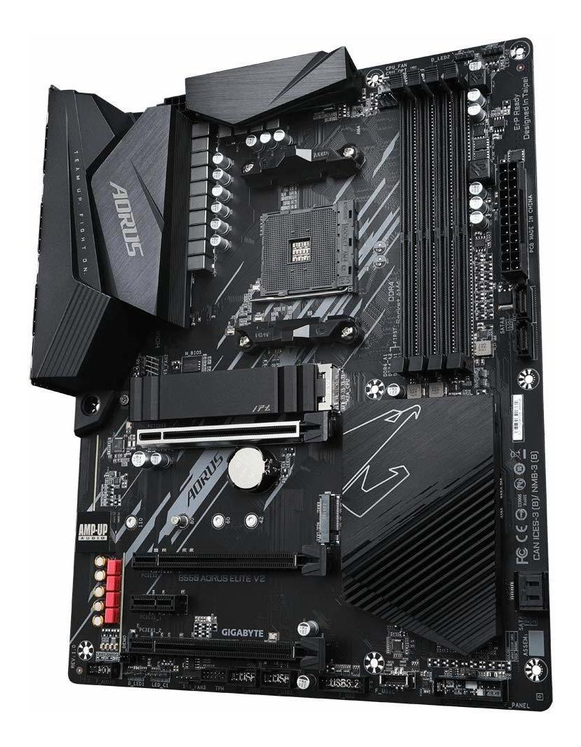 Mother Gigabyte (am4) B550 Aorus Elite V2 | Best Informática