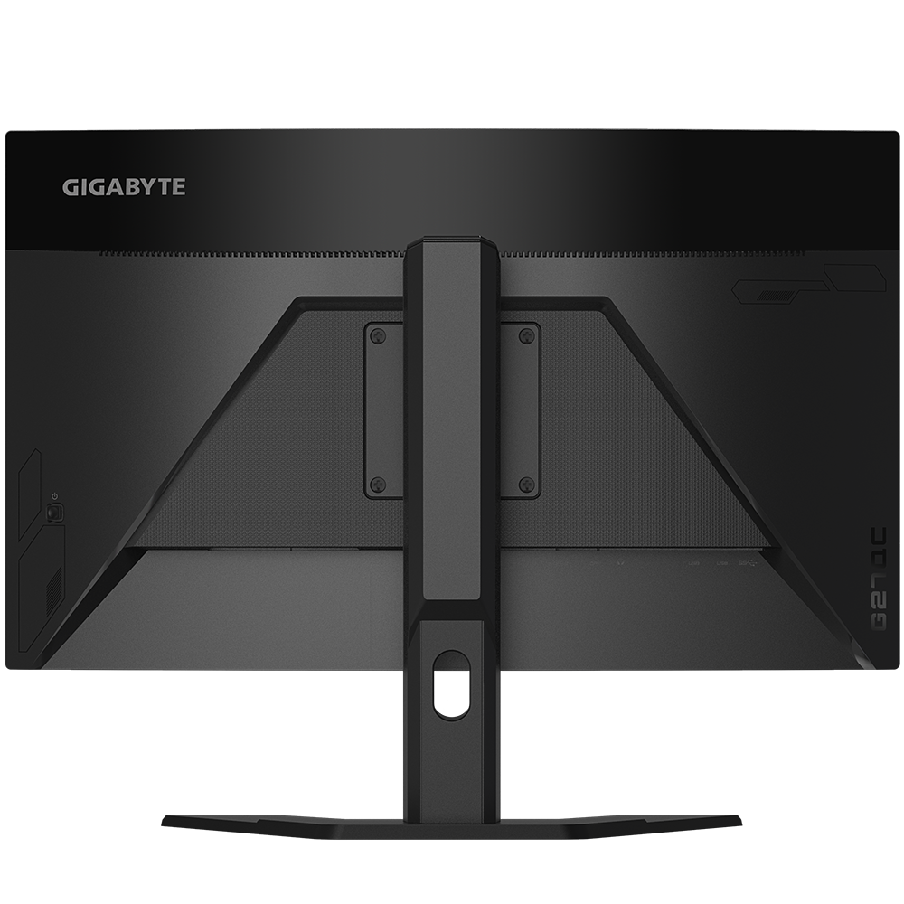 Monitor Gamer Gigabyte 27 Gs27qc Sa | Mundo Hardware