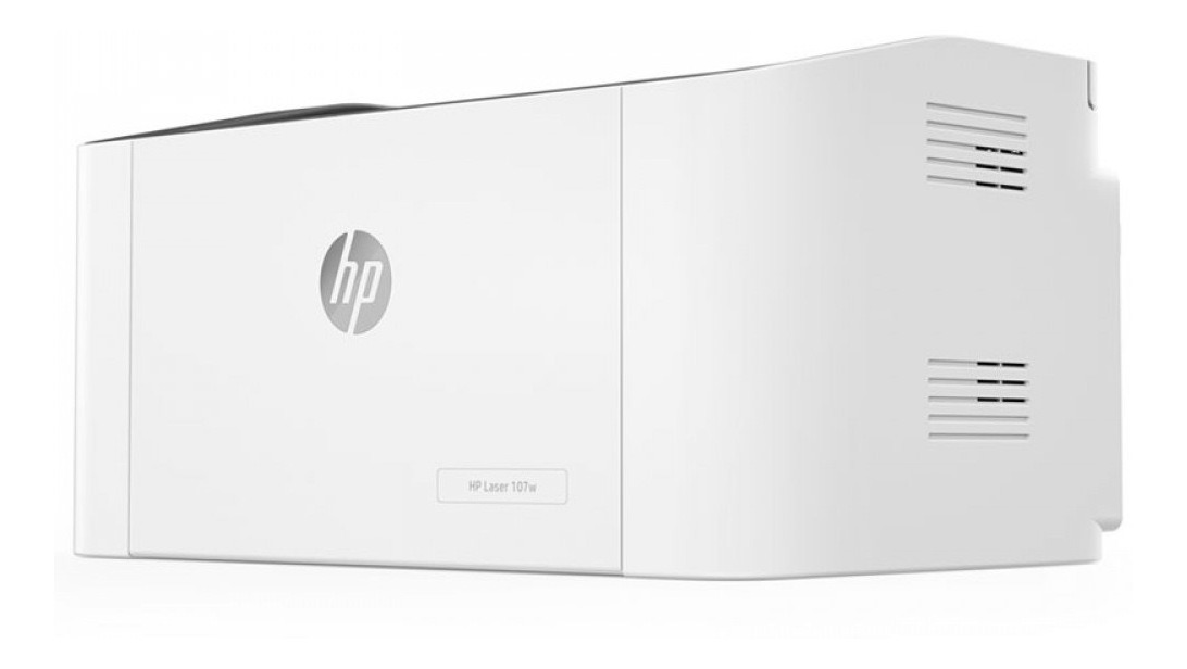 Impresora Hp Laser 107w 4zb78a | The Gamer Shop
