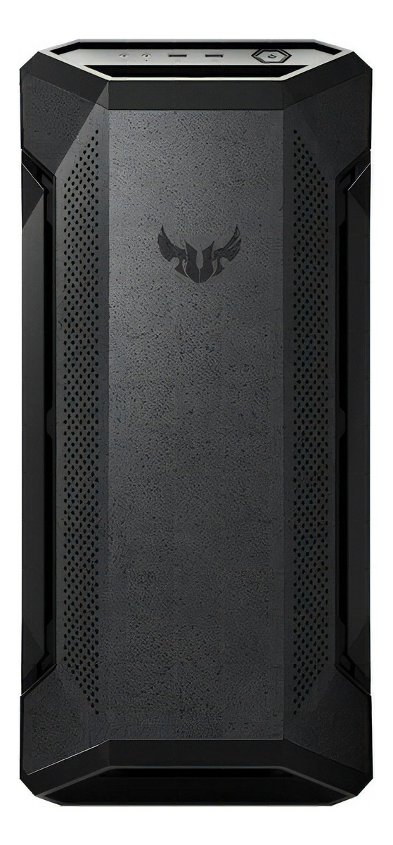 Gabinete Gamer Asus Gt501 Tuf Gaming Case | IgnaTech