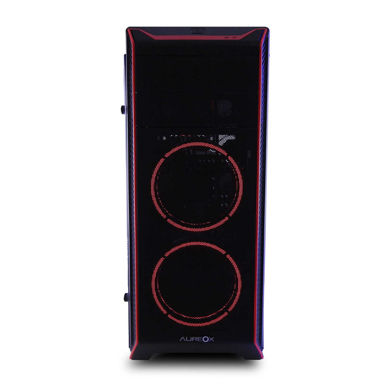Gabinete Gamer Aureox Hebe Arx 340g | The Gamer Shop