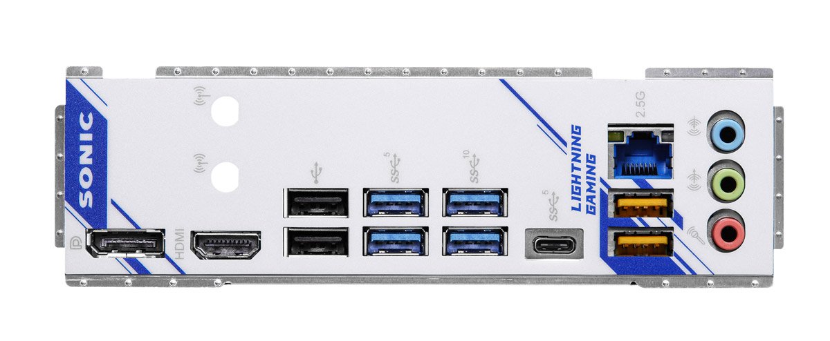 Mother Asrock (lga1700) Z790 Pg Sonic Edition | Crosshair Gaming ...