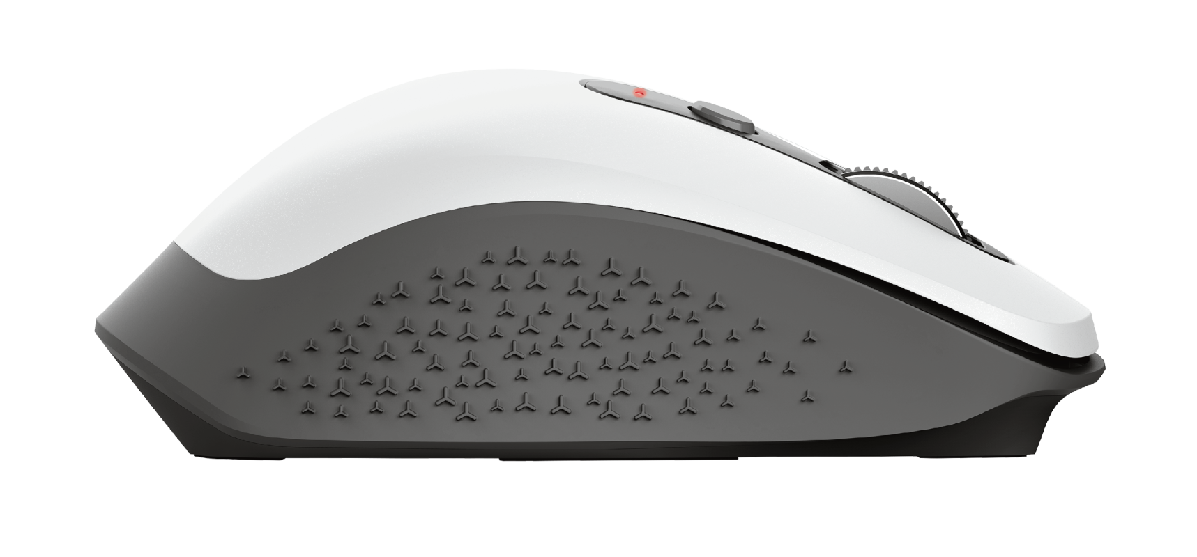 Mouse Trust Ozaa Rechargeable White | IgnaTech