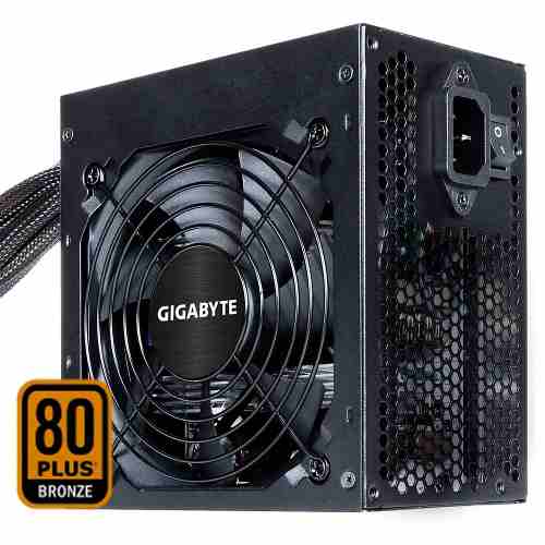 Fuente Gamer Gigabyte 650w 80 Plus Bronze | IgnaTech
