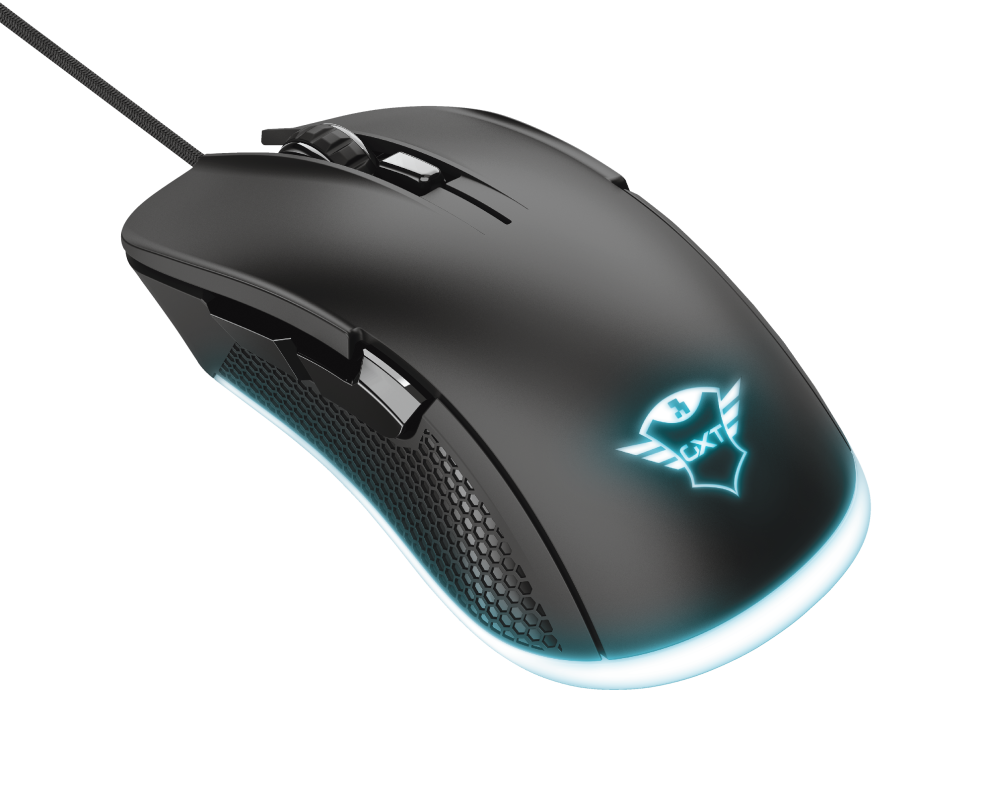 Mouse Trust Gaming Ybar Gxt922 | The Gamer Shop