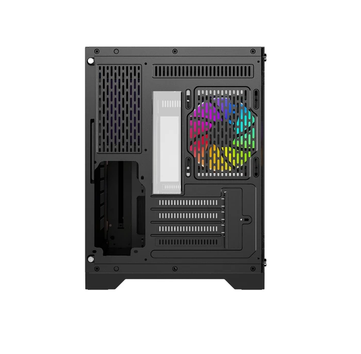 Gabinete Gamer Raidmax Infinita I600 Fishtank Tg Rgb | The Gamer Shop