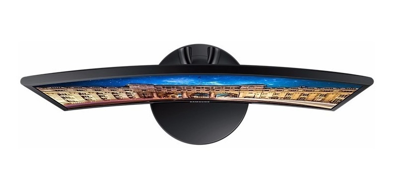 Monitor Samsung Led 24 Curvo Cf390 | The Gamer Shop