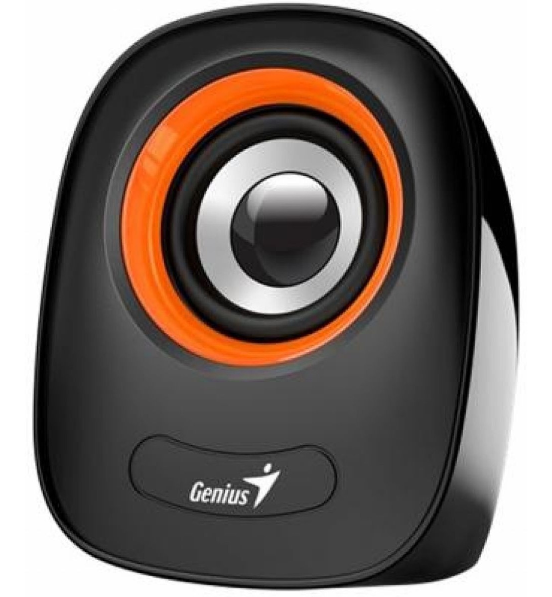 Parlante Genius Sp-q160 Orange | The Gamer Shop