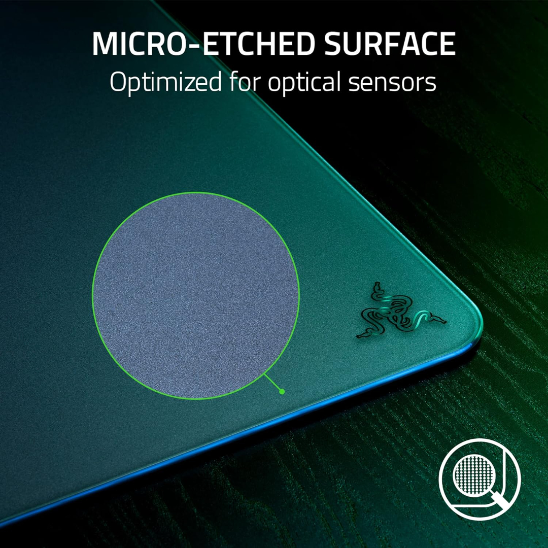 Mousepad Razer Atlas Tempered Glass | IgnaTech