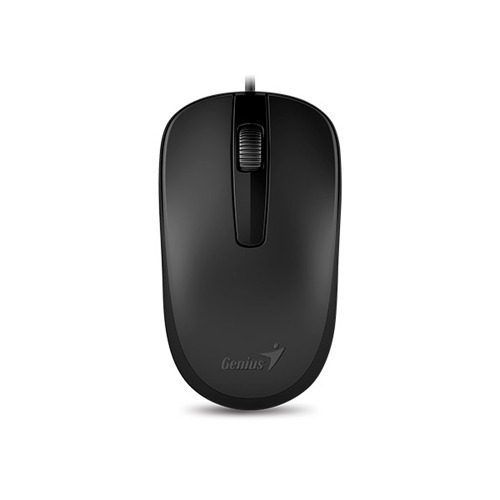 Mouse Genius Dx-120 G5 Black Usb | The Gamer Shop